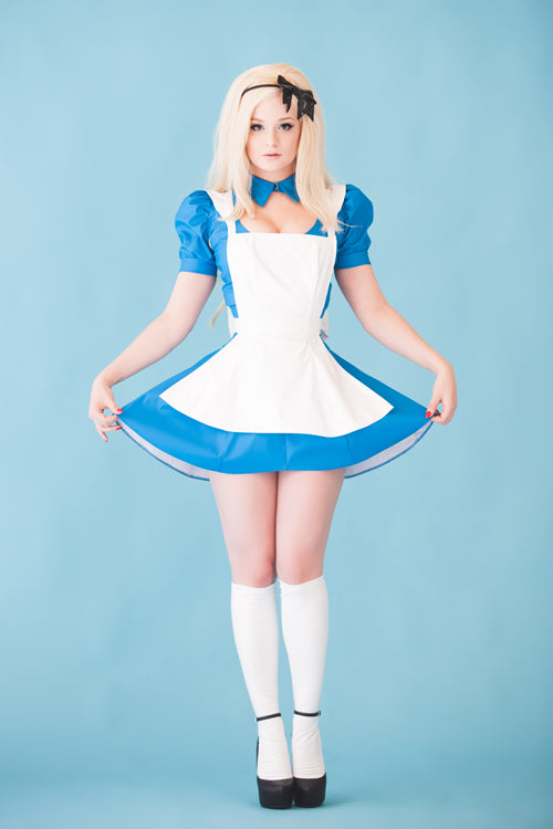 Artifice Products - Alice PVC Apron – Artifice Clothing