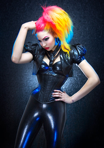 Artifice Products - PVC Harness – Artifice Clothing