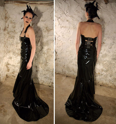 Artifice Products - PVC Ballgown skirt – Artifice Clothing