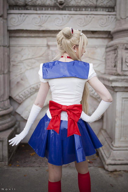 Artifice Products - Giant PVC waist Bow – Artifice Clothing