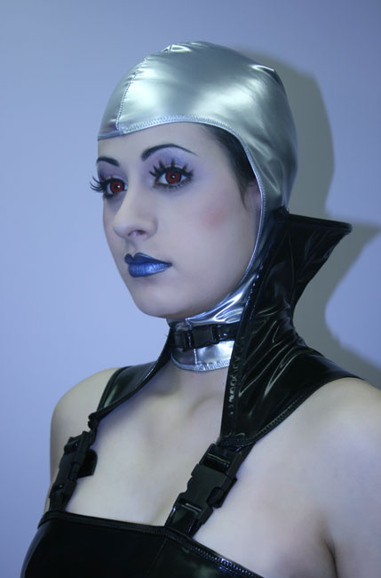 Artifice Products - Basic PVC Hood – Artifice Clothing