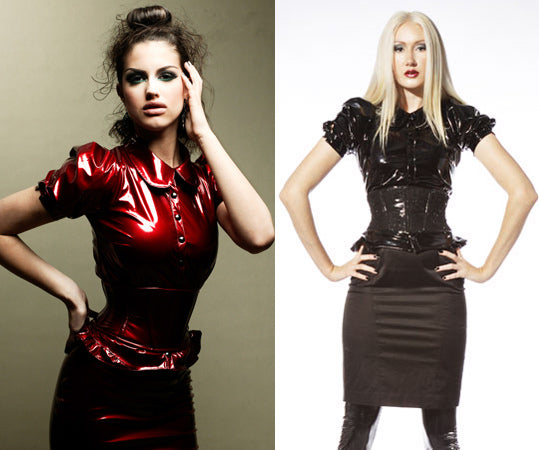 Artifice Products - Secretary top – Artifice Clothing